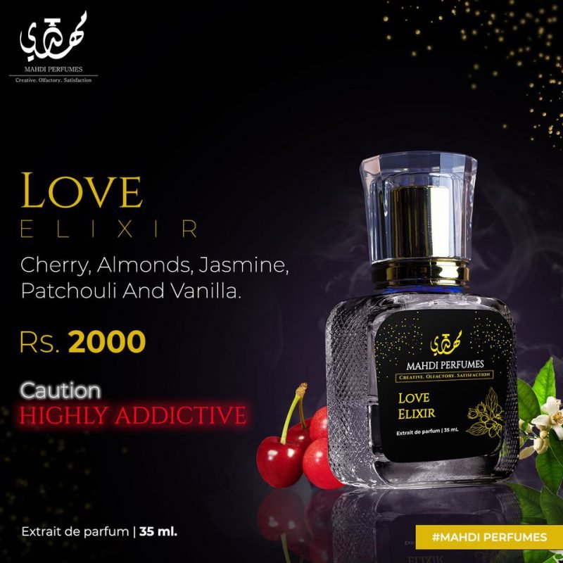 MahdiPerfumes – Creative. Olfactory. Satisfaction