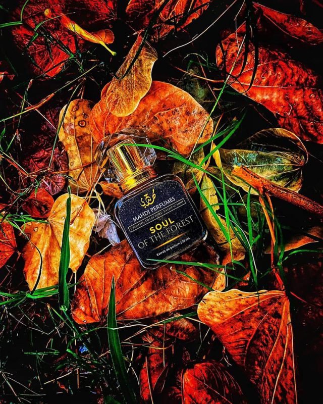 Mahdi Perfumes - MahdiPerfumes