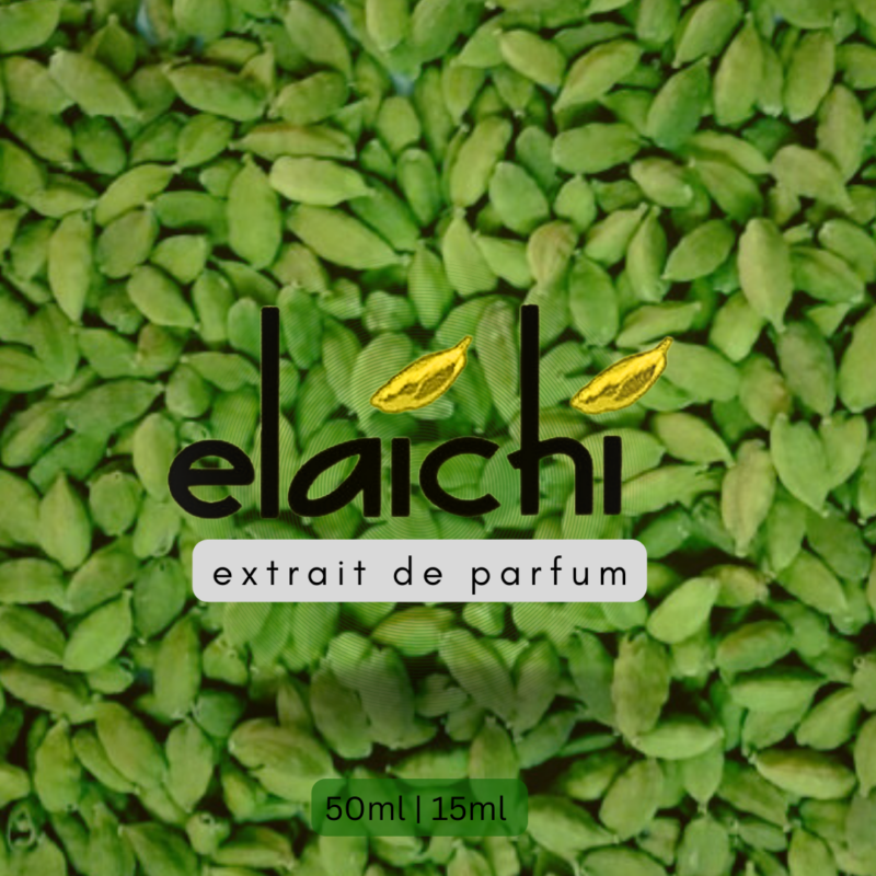 Elaichi - MahdiPerfumes