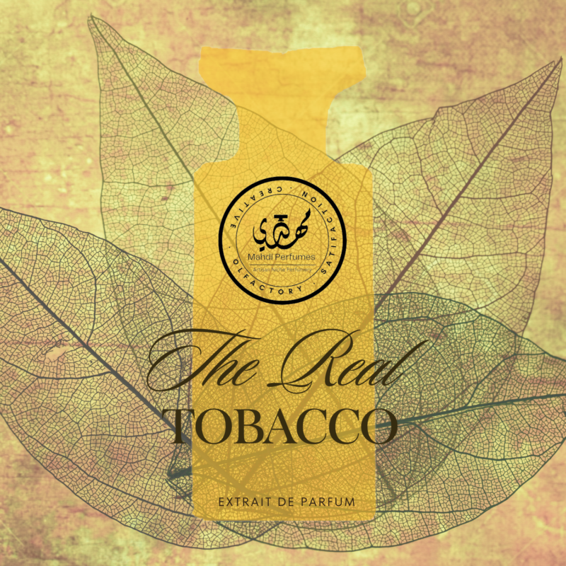 The Real Tobacco - MahdiPerfumes