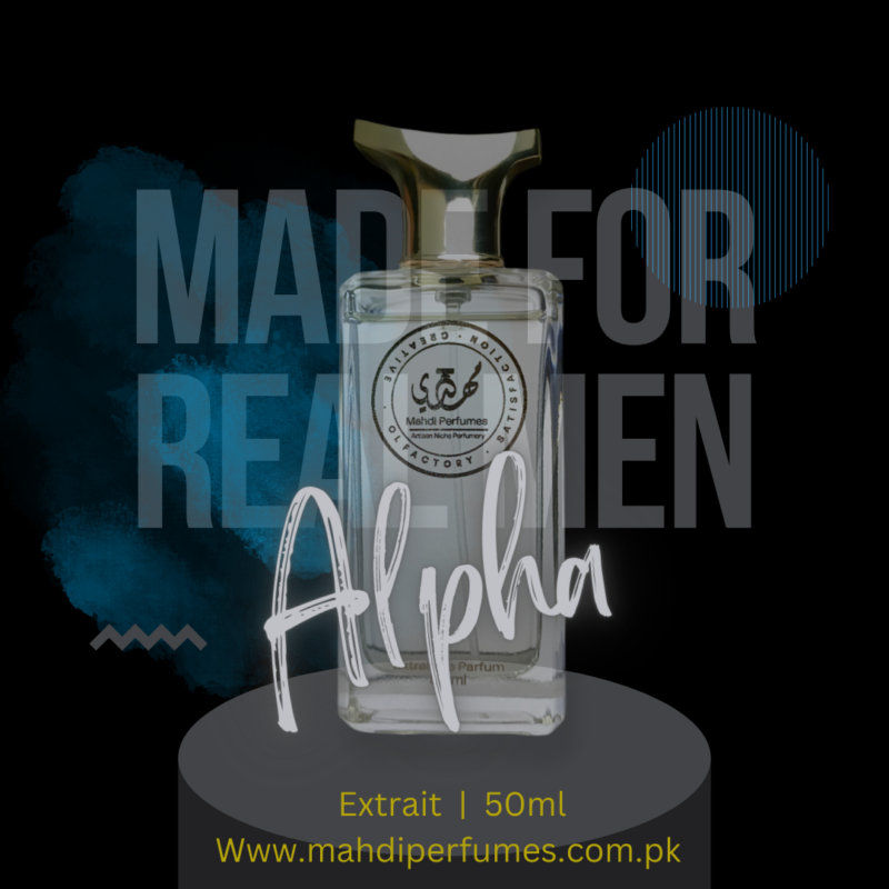 Alpha - MahdiPerfumes